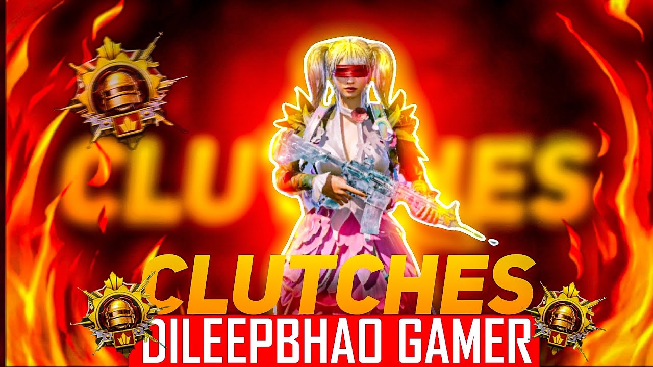CLUTCH GOD OR WHAT?😤 || BGMI GAMEPLAY - YouTube