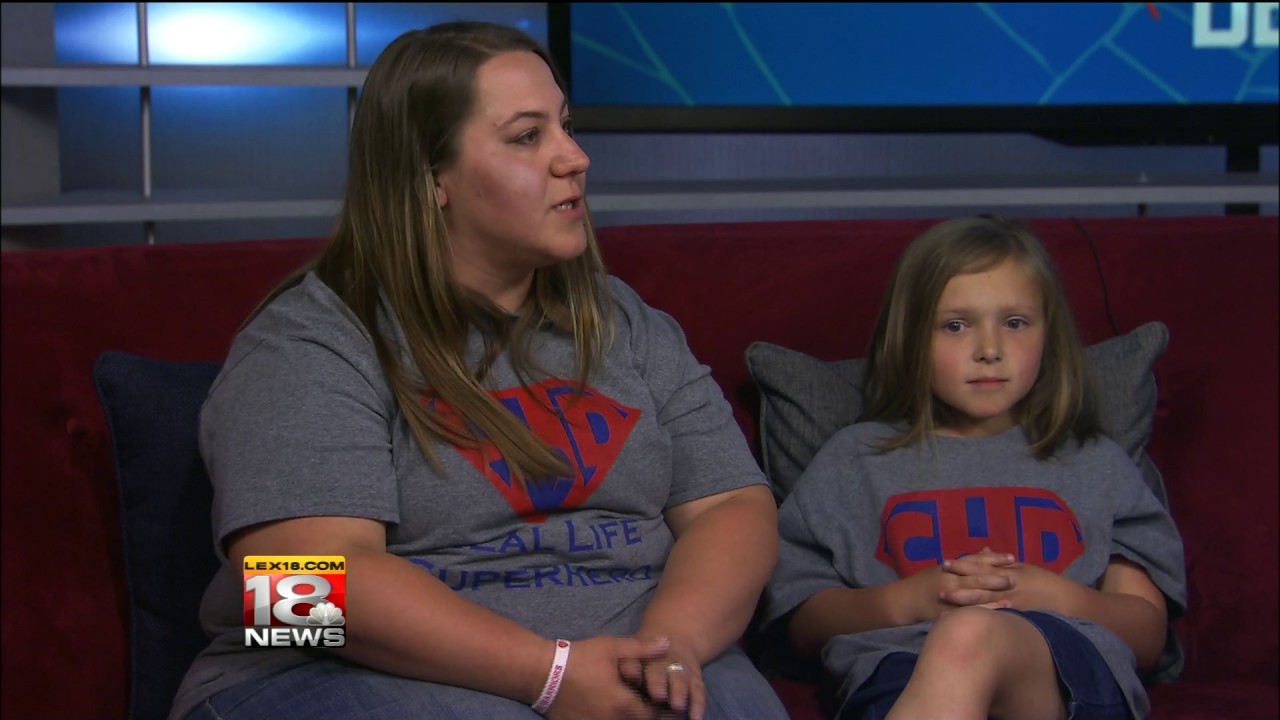 LEX 18 News at 12:30- Wild Hearts Fun Run - YouTube