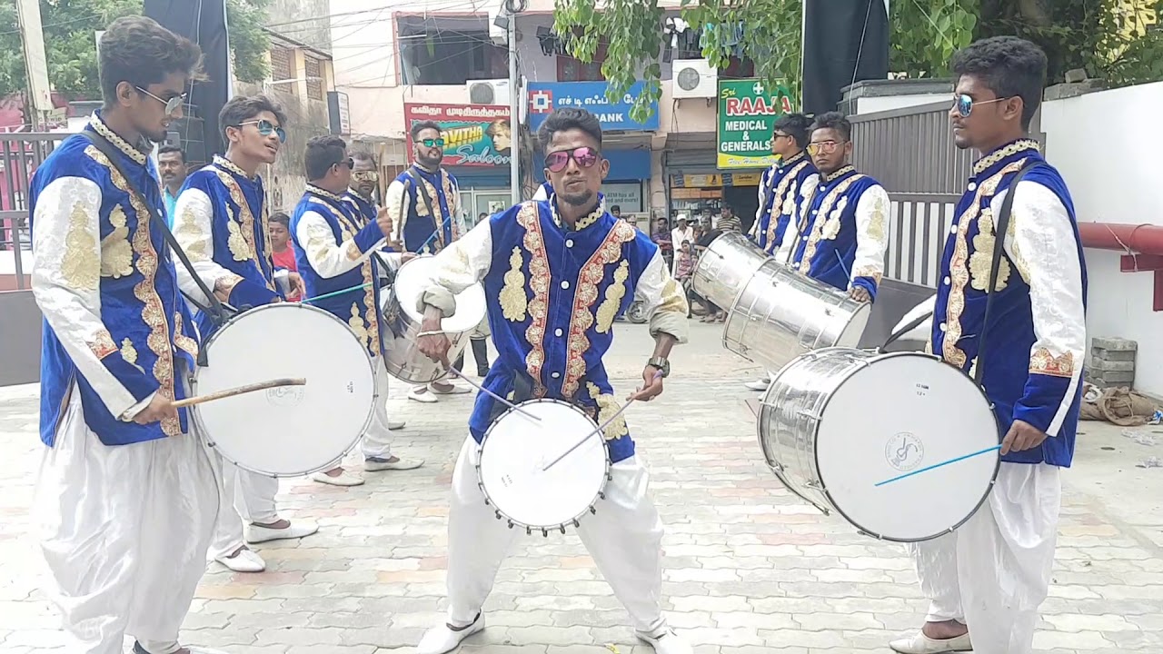 Chennai Nashik dhol 9941537854(3) - YouTube