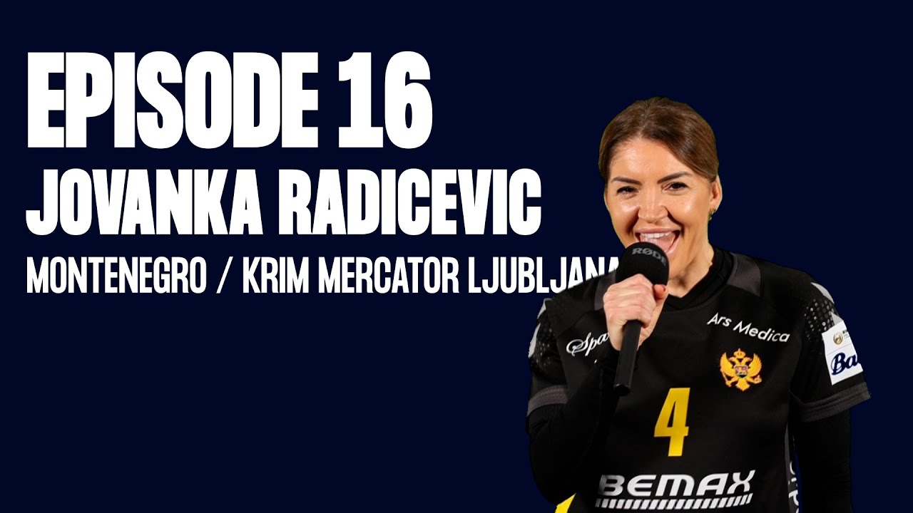 Jovanka Radicevic | Episode 16 | Learn from the best - YouTube