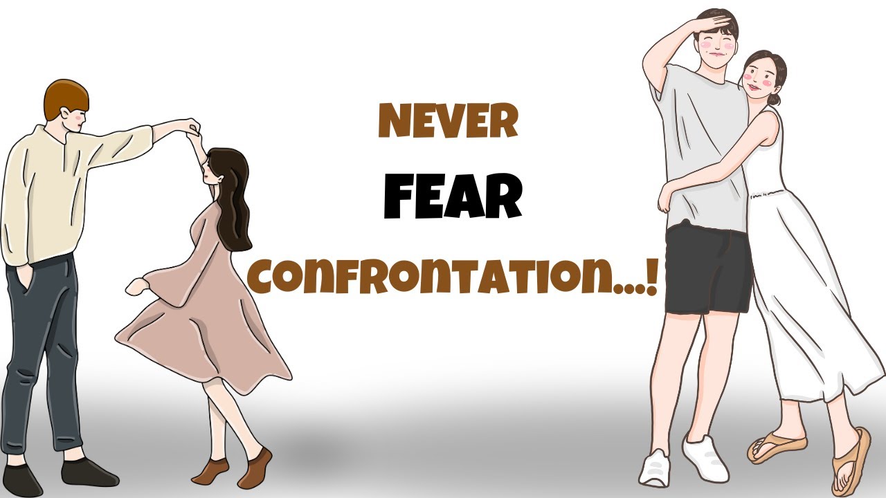 How to Stay Calm in Any Confrontation | Stoicism - YouTube