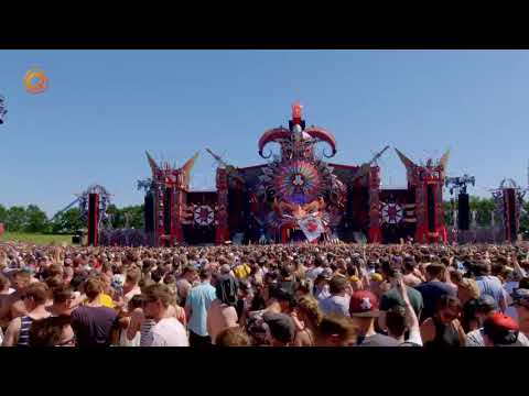 Headhunterz Destiny (intro remix?) live Defqon 2019 - YouTube