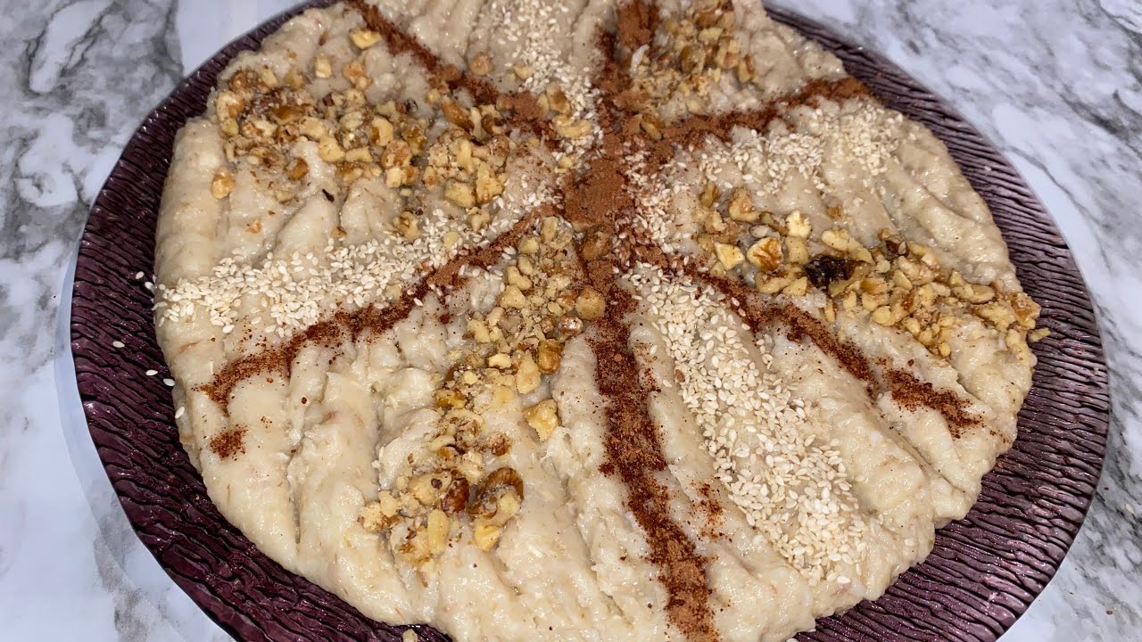 طرز تهیه حلیم افغانی خوشمزه و بی نظیر😊Afghan Halim recipe - YouTube