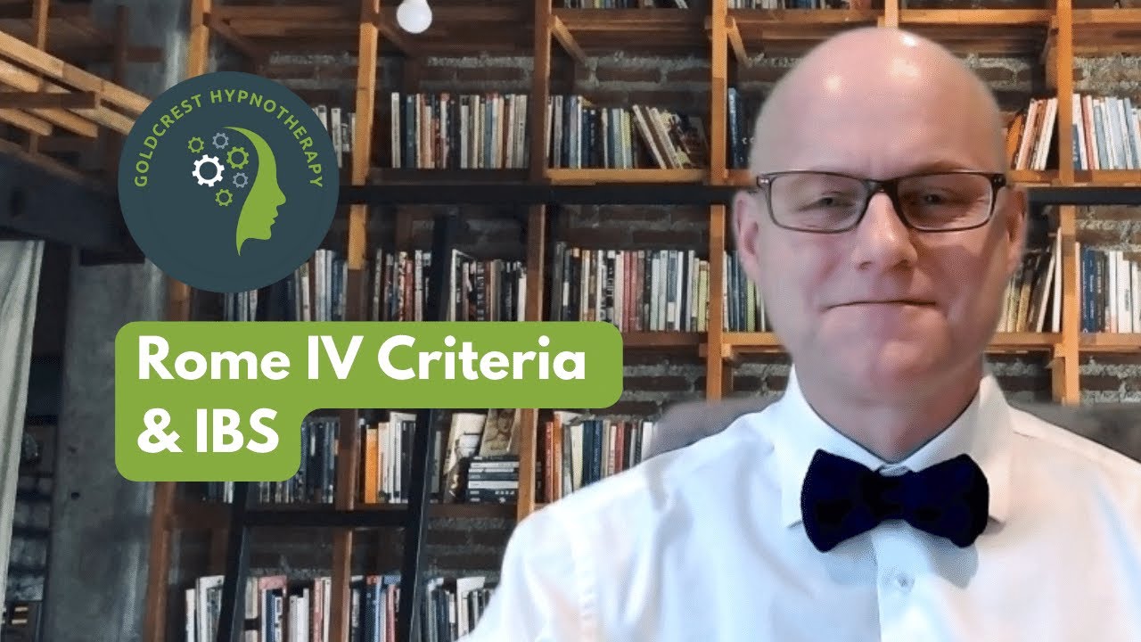 Learn how the Rome IV criteria are used to diagnose IBS - YouTube
