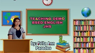 DepEd Ranking | Junior High School Teaching Demo 2022|S... | Doovi