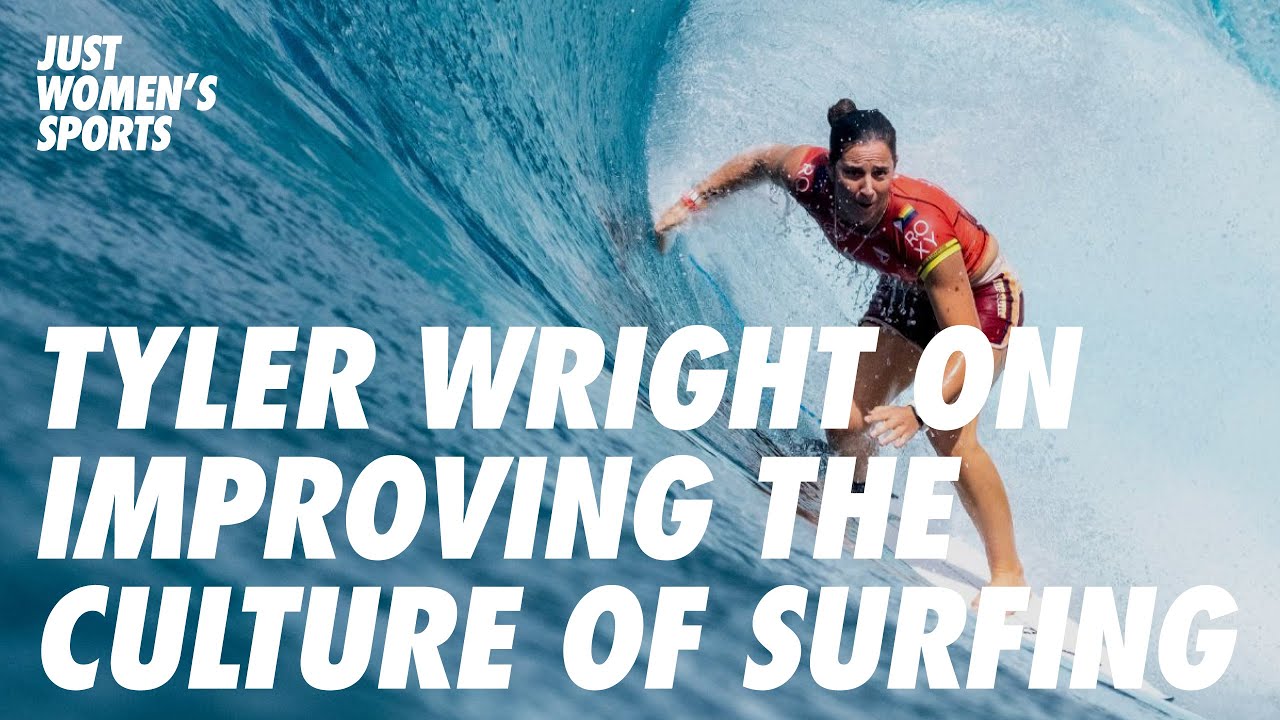 How Tyler Wright fought back against a potential career-ending illness ...