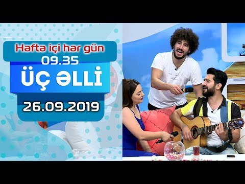 Əhməd Mustafayevdən möhtəşəm CANLI İFA - Üçəlli