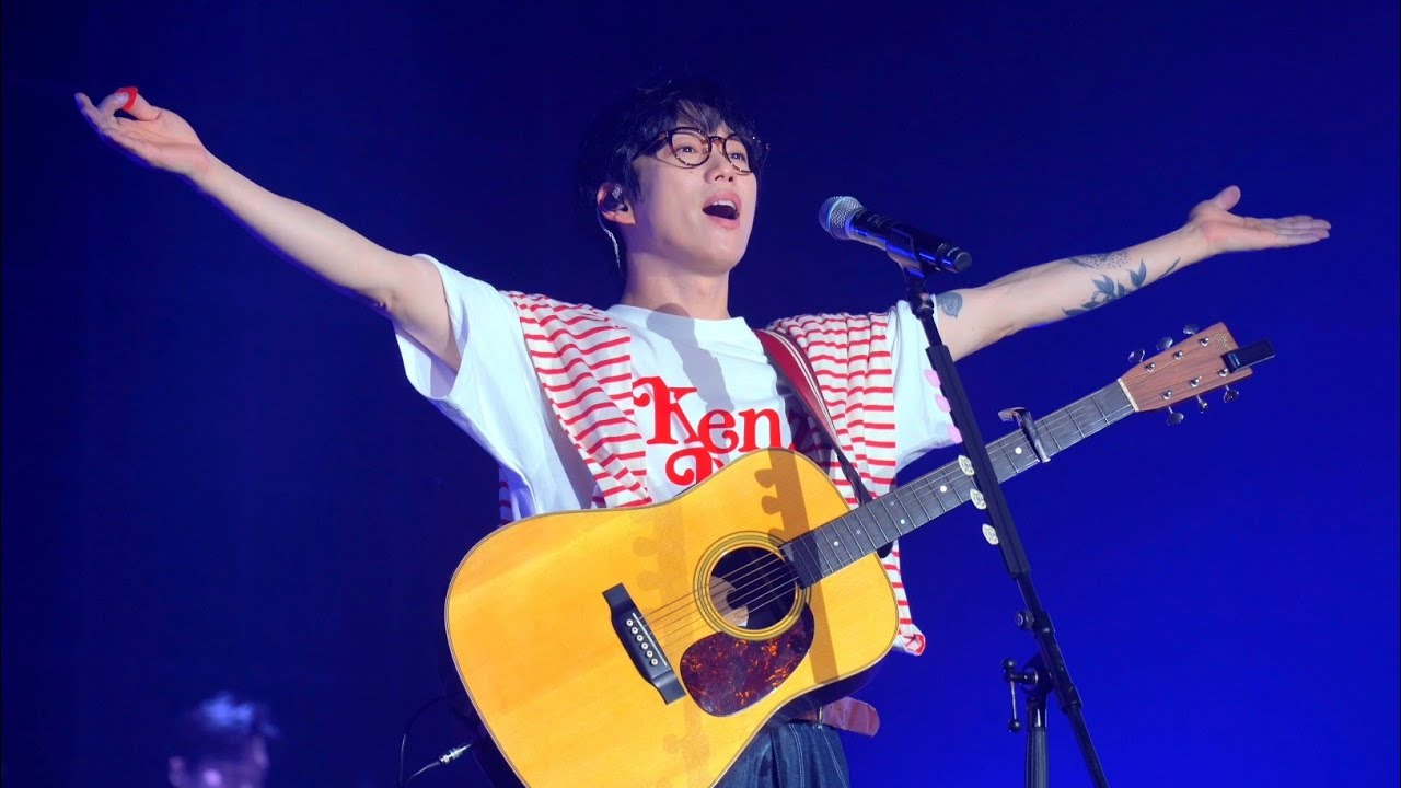 10CM (십센치) | 그라데이션 (Gradation) 《240707 | 2024 10CM 1st Fan Concert ...