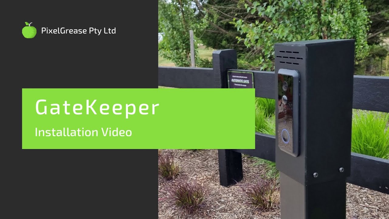 How To Install GateKeeper (2023) - YouTube