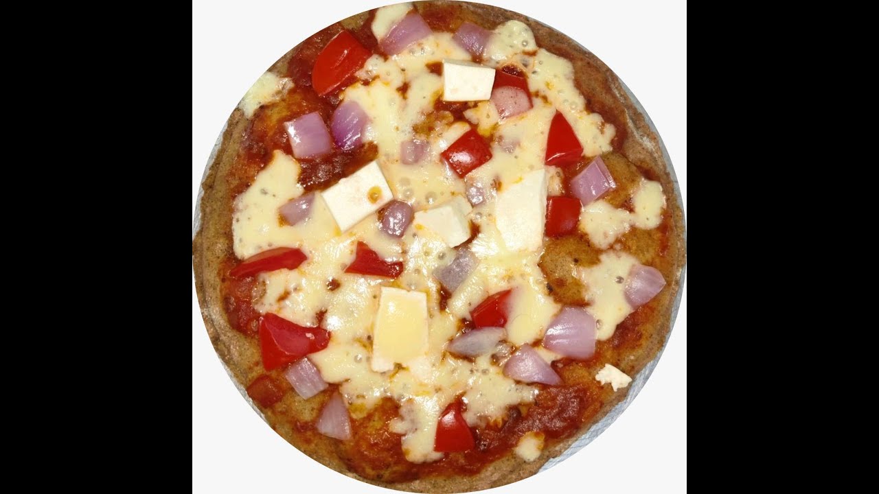 Multi Millet Pizza - YouTube