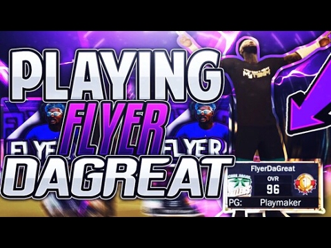 POWER VS "DRIBBLE GOD" FLYERDAGREAT, DEVTAKEFLIGHT & DEVTHAFINESSER ...