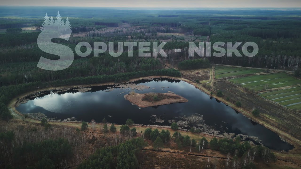 Soputek - Nisko | Drone Video | 4K UHD - YouTube