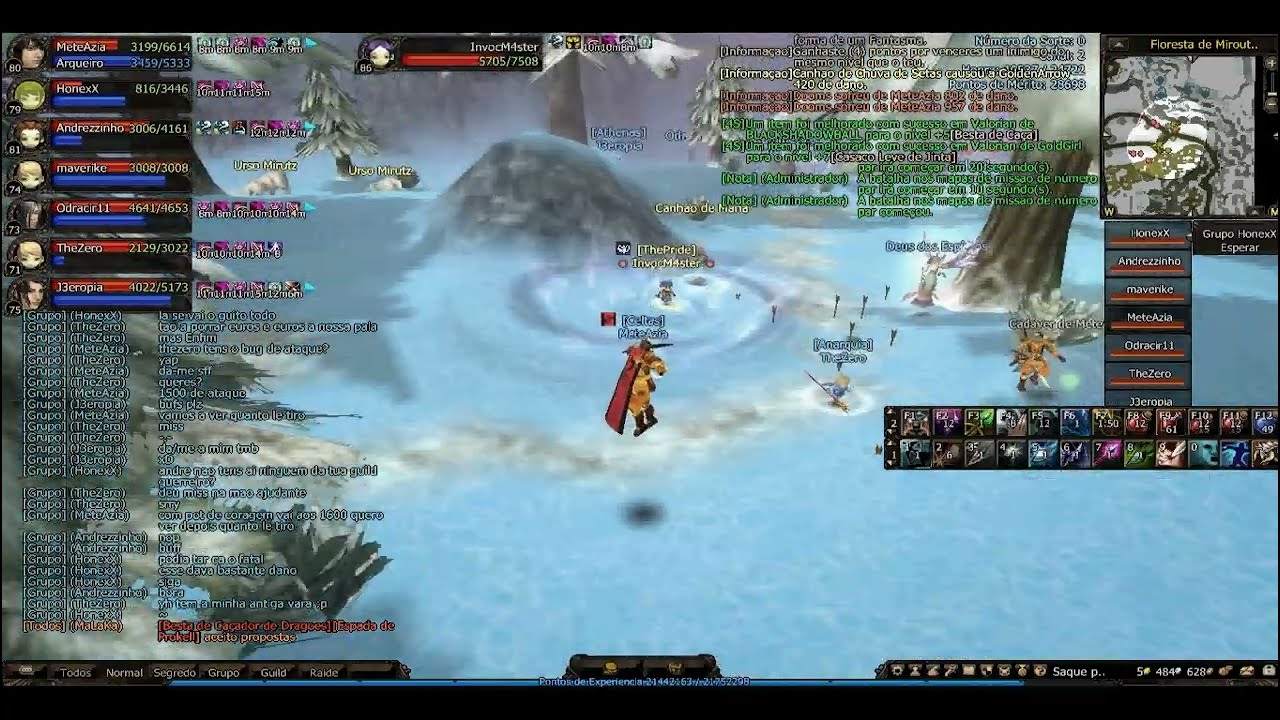 Valorian vs Derion in Doc71 4Story.PT - YouTube