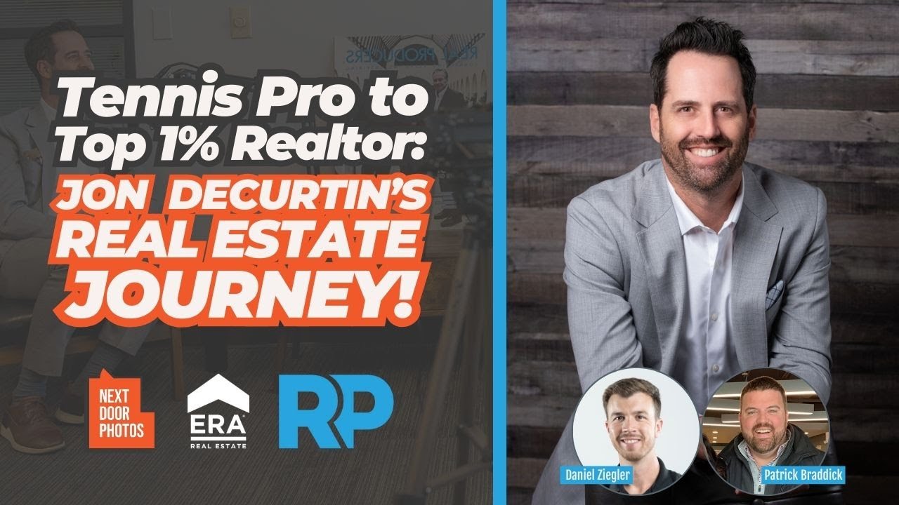 Jon DeCurtins: From Tennis Pro to Top Realtor 🎾💼 | Inside Cincinnati's ...