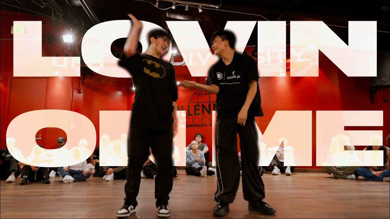 Jack Harlow - "Lovin' on Me" | Phil Wright Choreography | IG ...