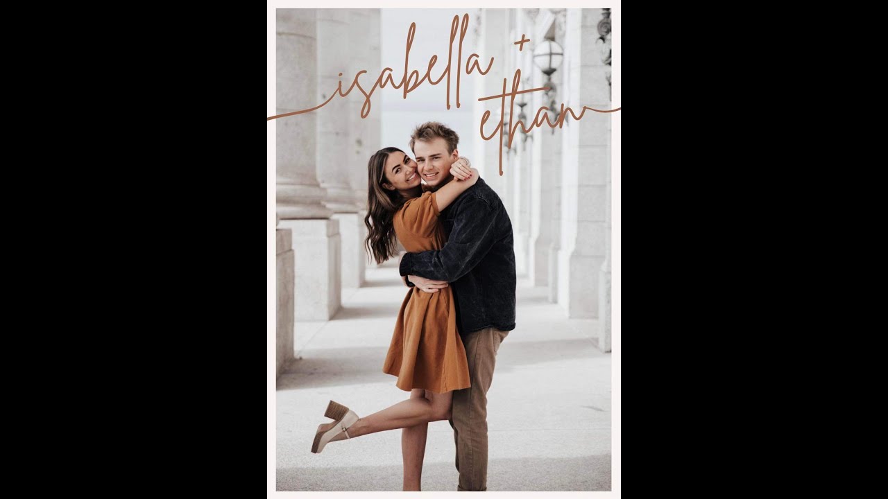 Isabella and Ethan - YouTube