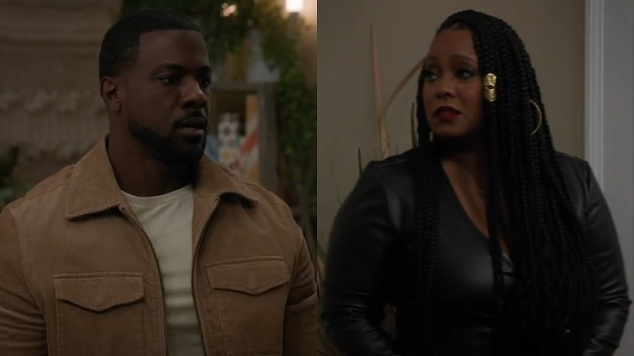 Tyler Perry's House of Payne | Sneak Peek: Miranda Accepts Calvin ...