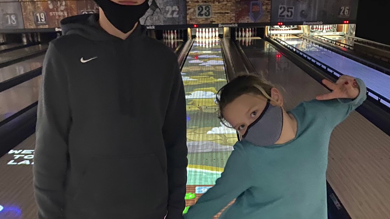 Spark Bowling 1-9-2020 - YouTube