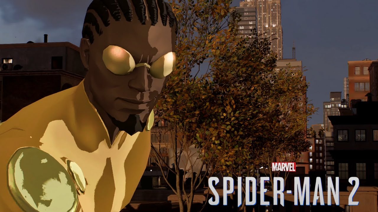 Miles Saves Black Cat In Bulletproof Suit - Marvel's Spider Man 2 PC ...