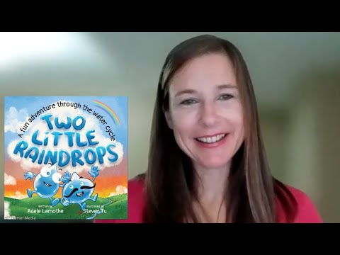 Two Little Raindrops – Adele Lamothe - YouTube