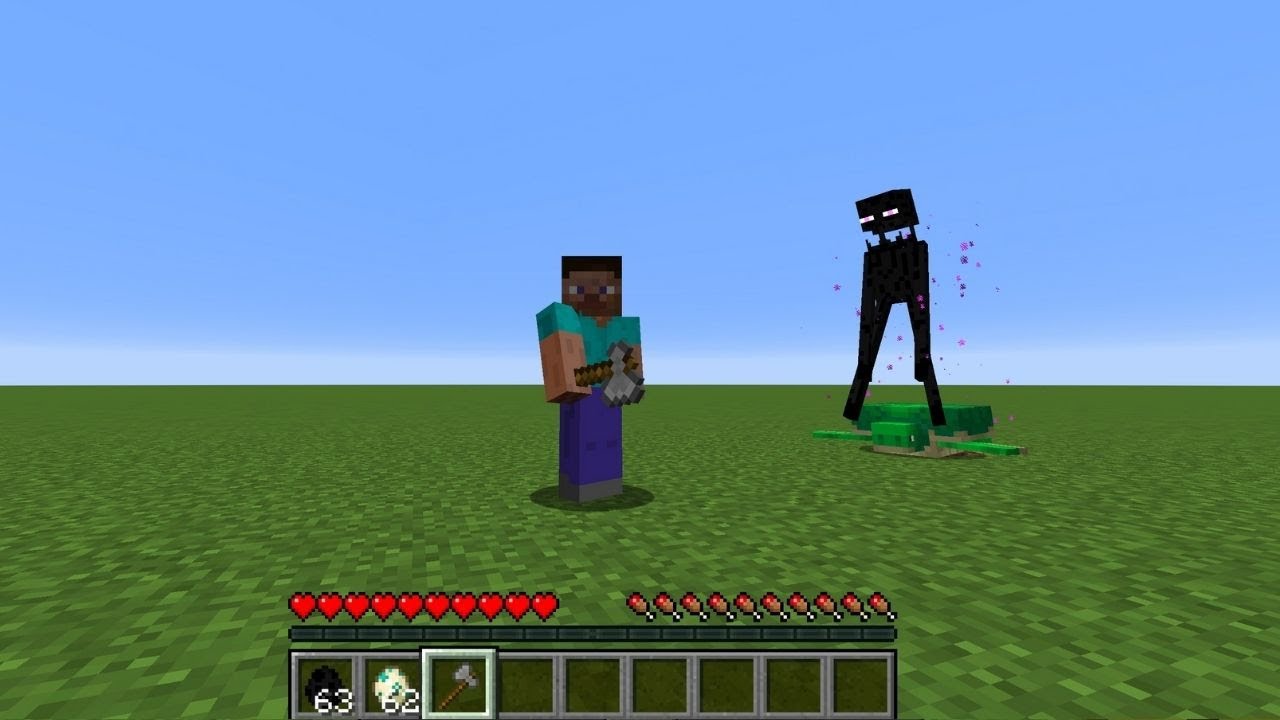 Sad! This is how enderman feel right now~ #Minecraft - YouTube