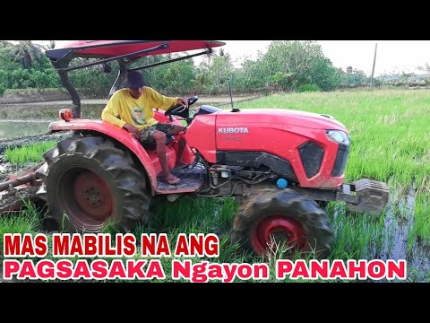 PAGSASAKA MAS MABILIS NA NGAYON - YouTube