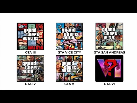 The Evolution of GTA: Every Game Explained