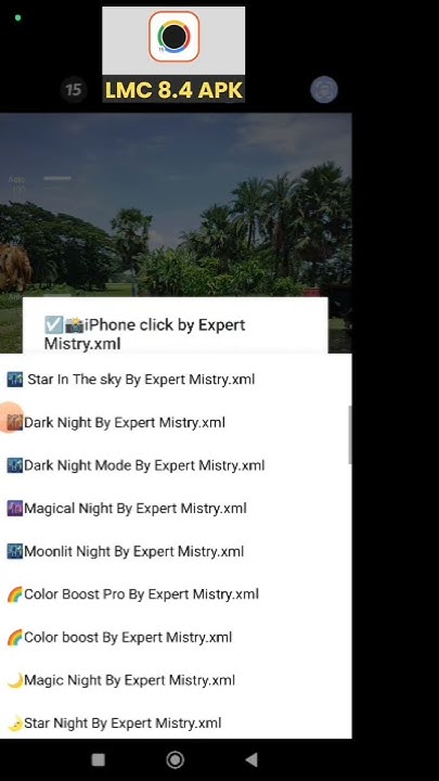 LMC8.4 camera #lmc8 #camera - YouTube
