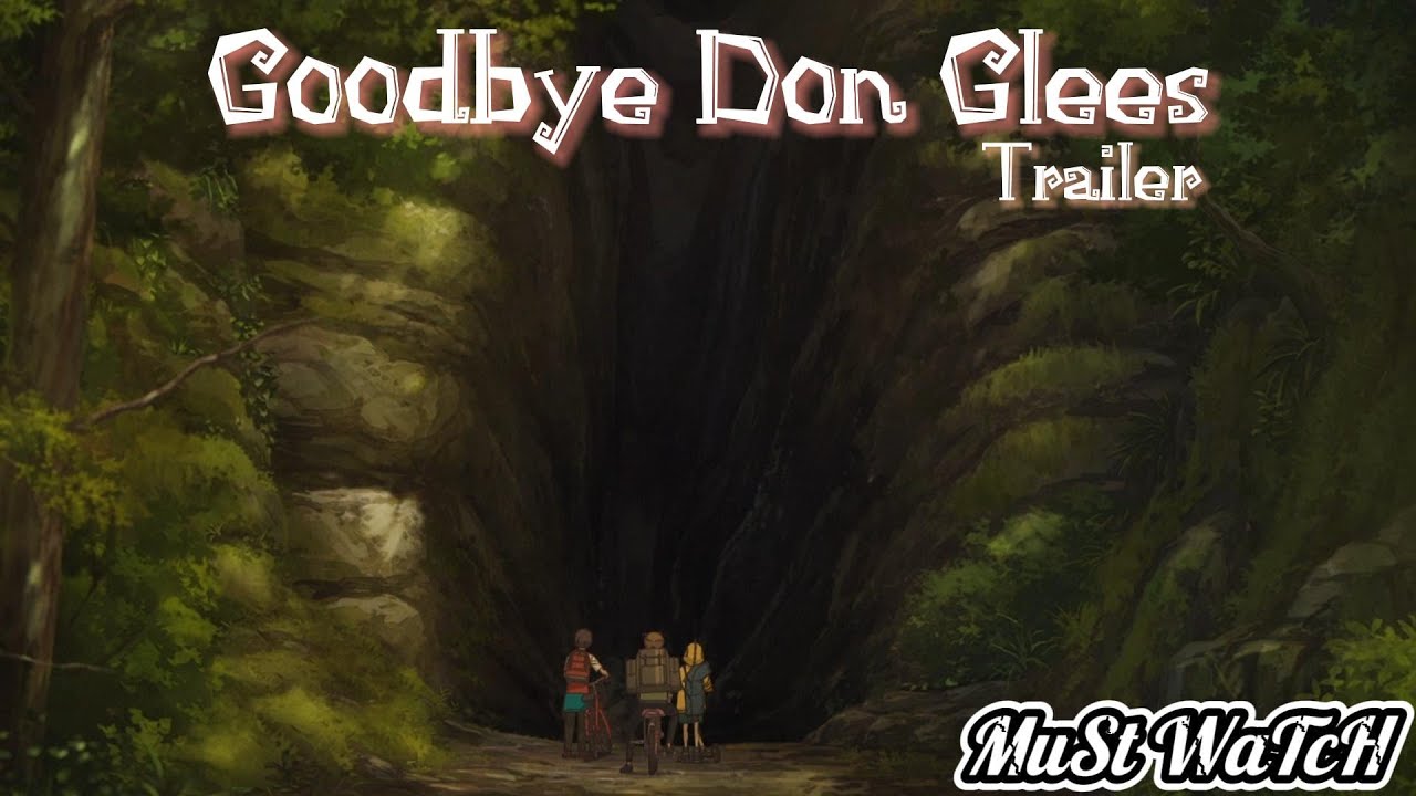 Goodbye Don Glees | Official Trailer - YouTube