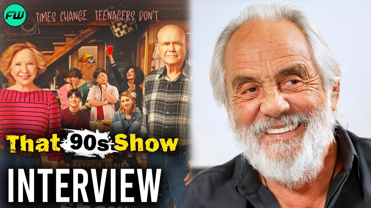 Tommy Chong Talks That 90s Show, That 70s Show, & More | FandomWire ...