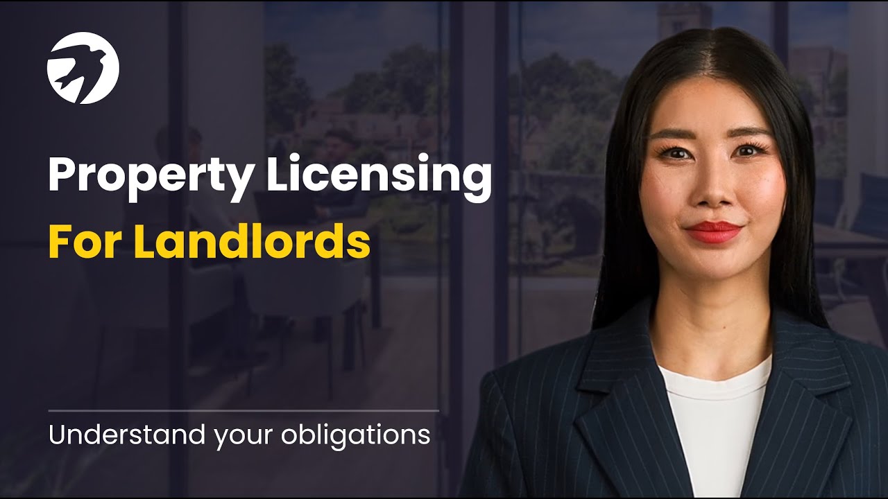 Property Licensing For Landlords - YouTube