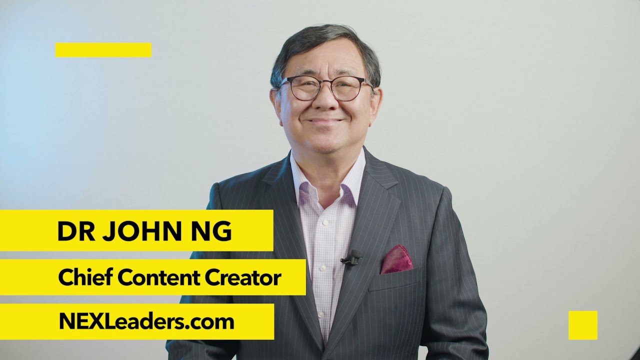 Learn "Top 5 Reasons Why Leaders Fail" with John Ng - YouTube
