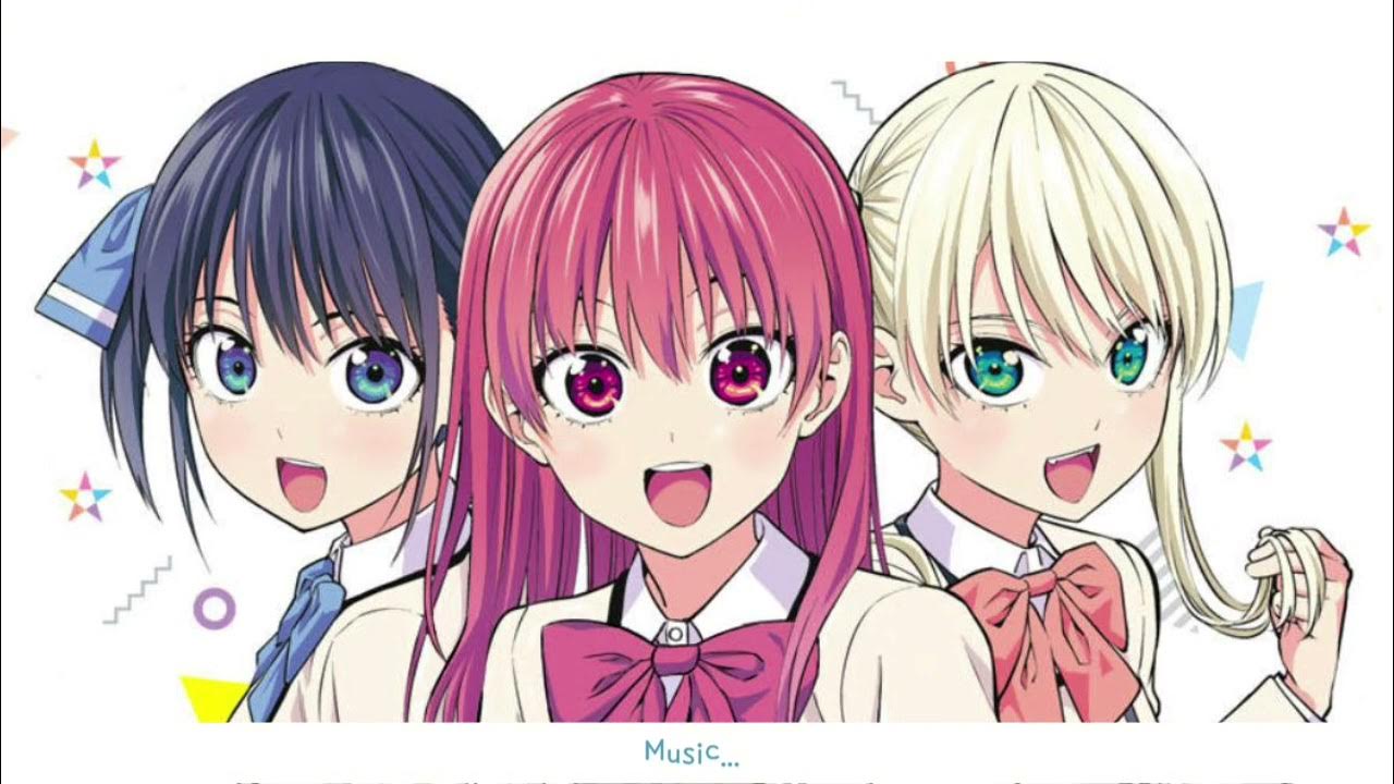 Hikari Codama - Dramatic Ni Koi Shitai (Kanojo mo Kanojo Season 2 - OP) Lyrics - YouTube