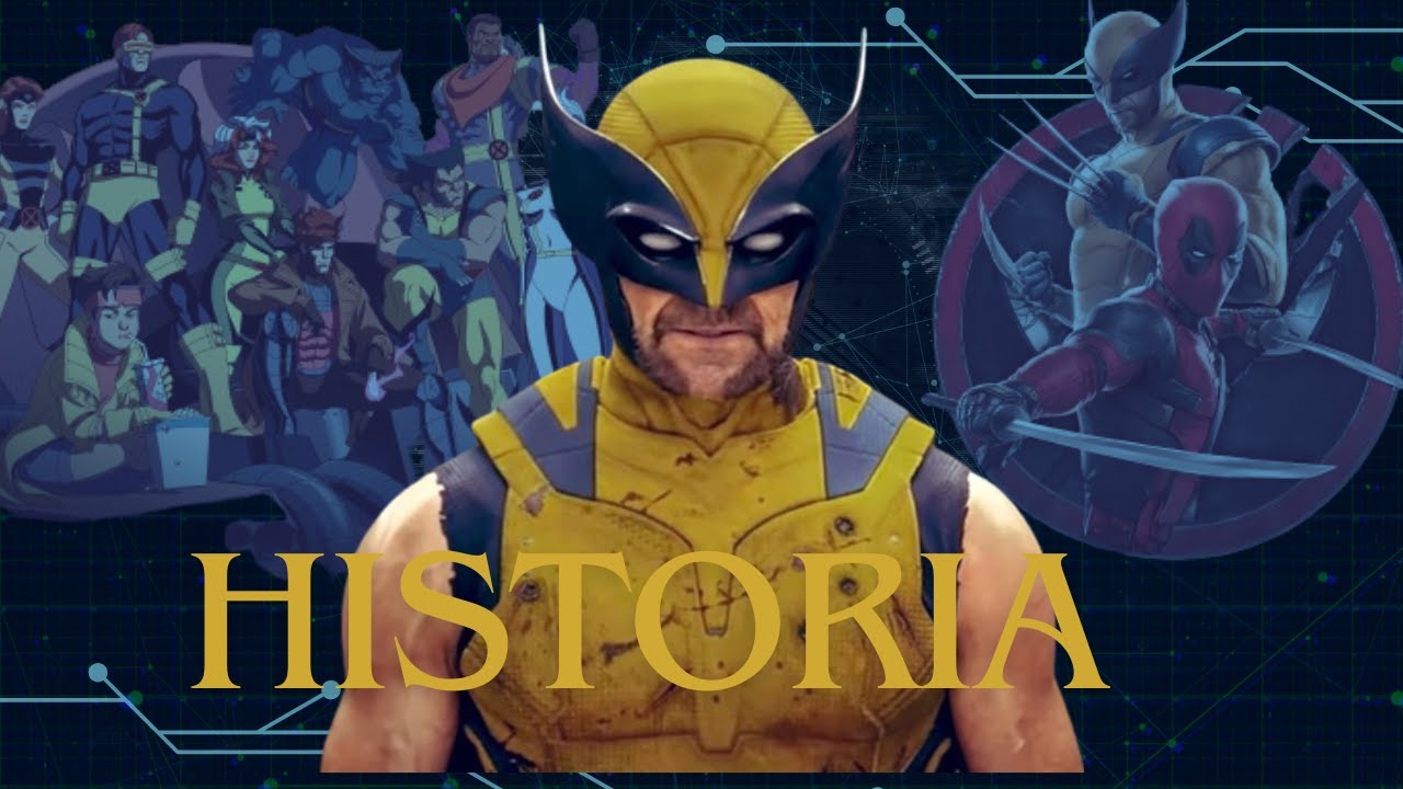 El origen del peor wolverine del multiverso - Deadpool y wolverine ...