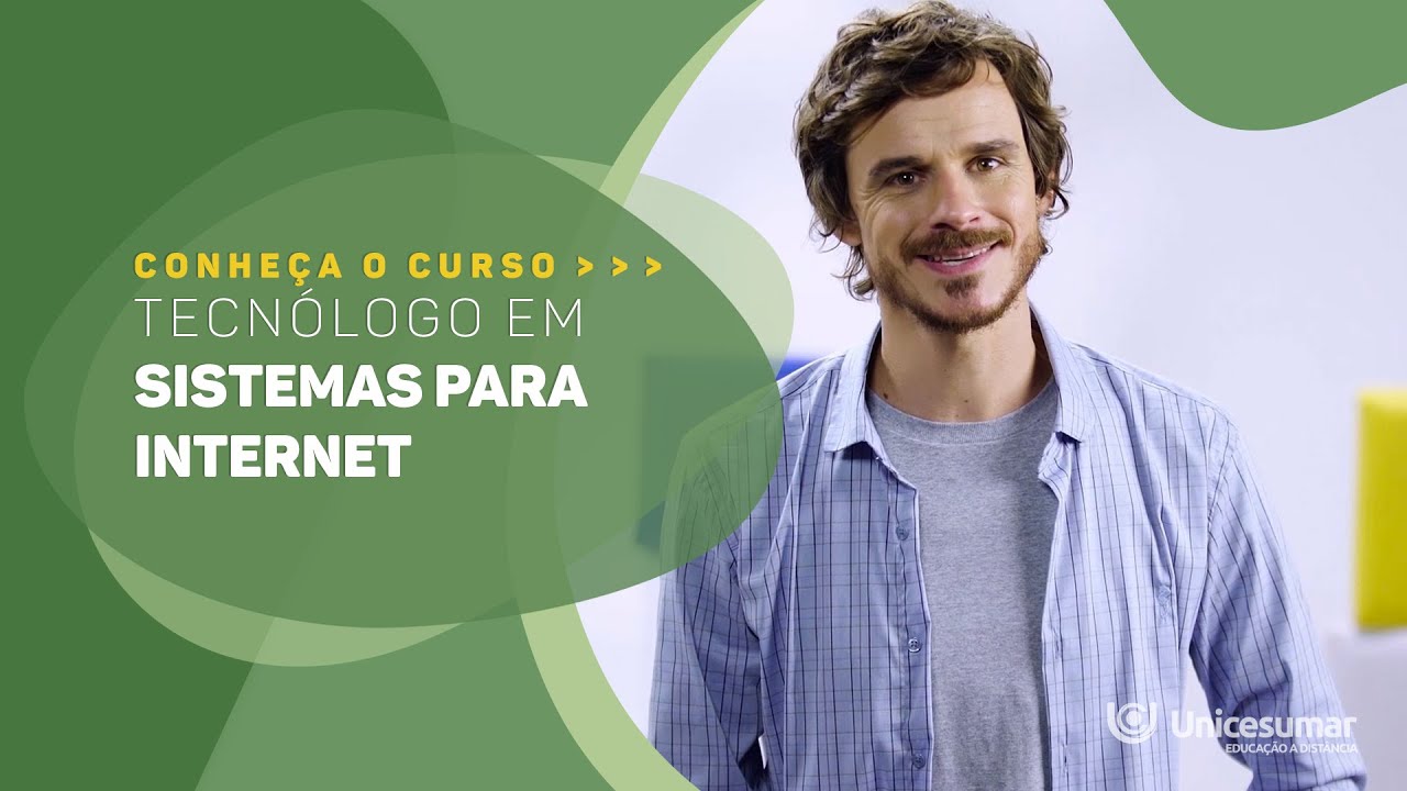 Curso de Sistemas para Internet | EAD Unicesumar - YouTube