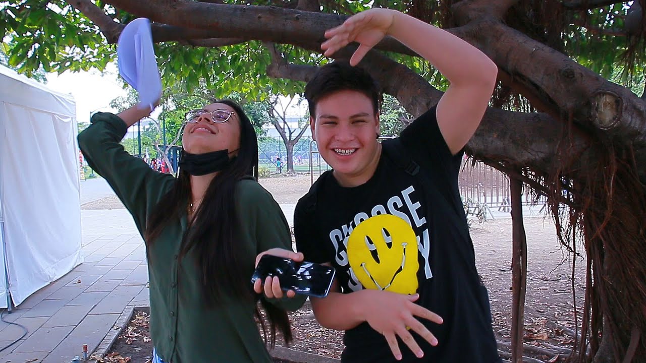 LAS MEJORES IMITACIONES / Lady Cruz ♥ - YouTube