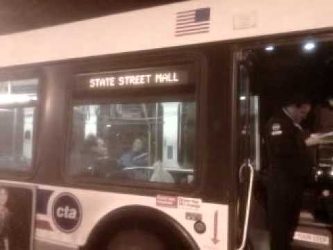 CTA Destination Sign Fun part 2 - YouTube