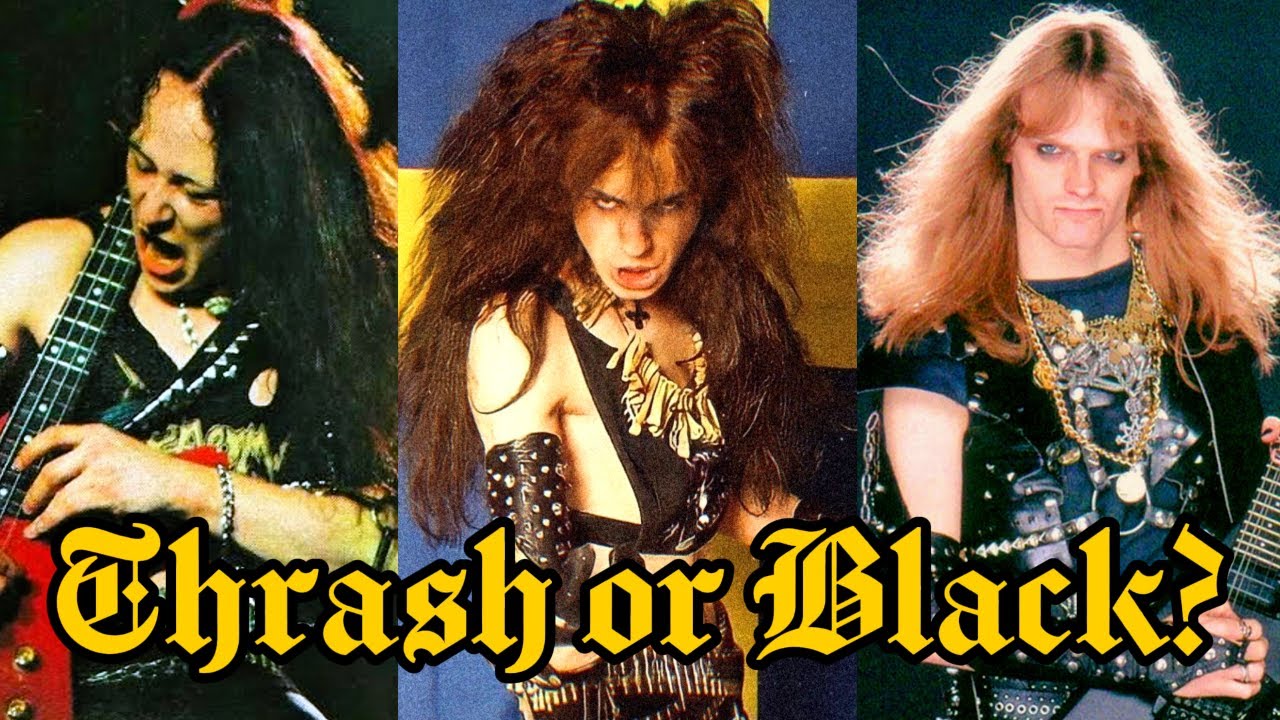 A Guide to First Wave Black Metal - YouTube