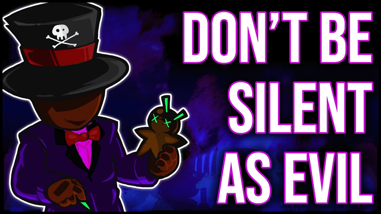 The VOODOO MASTER has friends on the other side | TOS2 All Any - YouTube