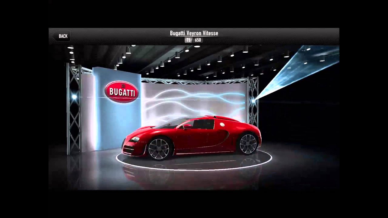 CSR Racing for Windows 10 gameplay - YouTube