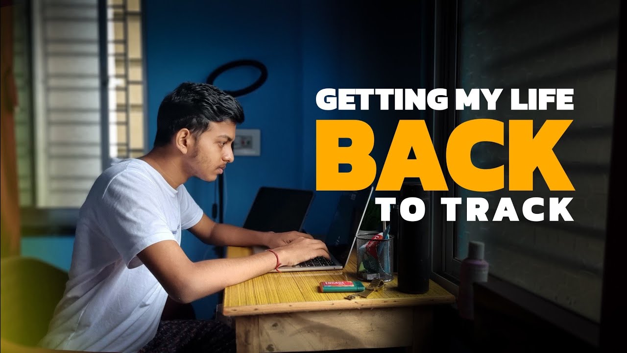 GETTING MY LIFE BACK TO TRACK || LIFE UPDATE 🙃 || - YouTube