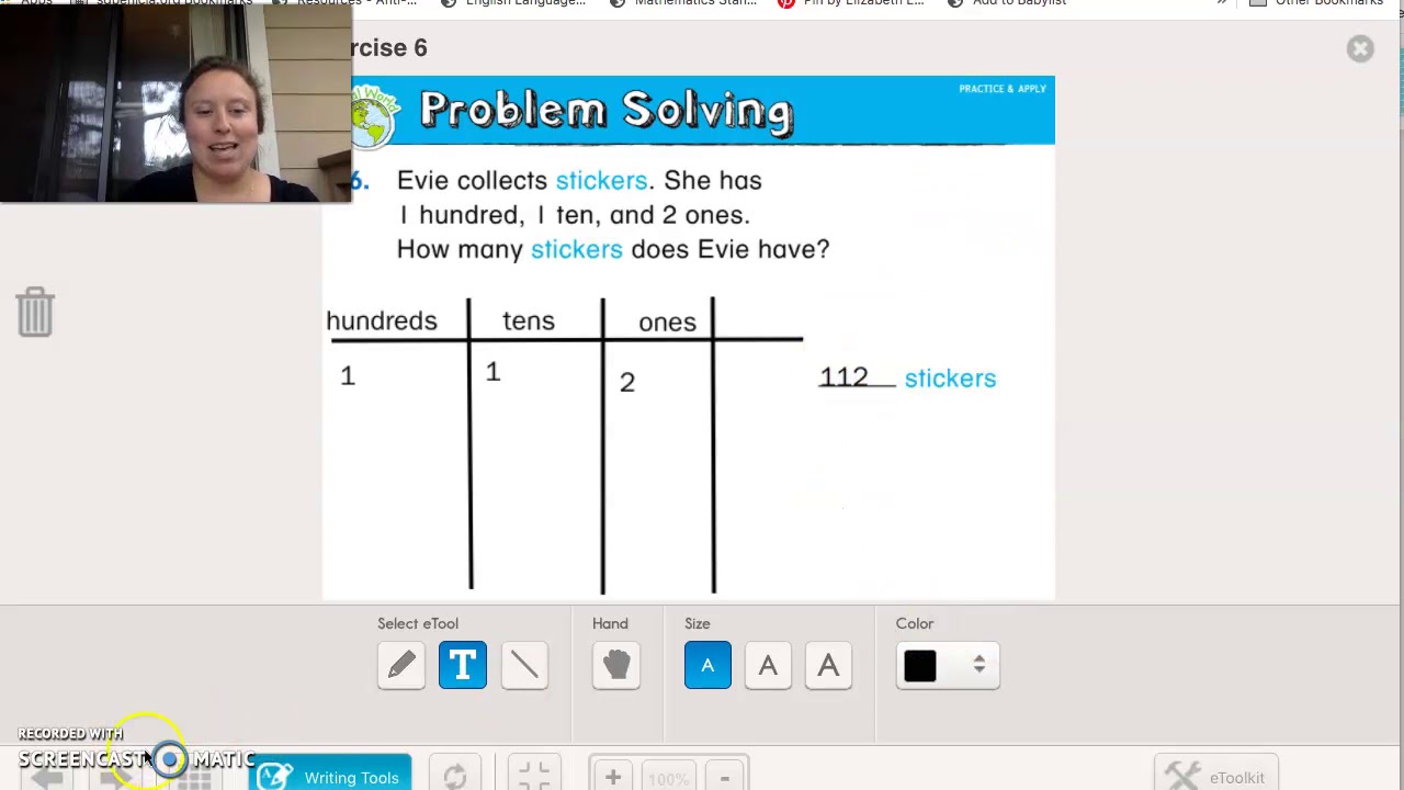 Math Lesson 12- Part 2 - YouTube