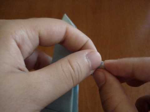 origami coyote (part 3/3) - YouTube