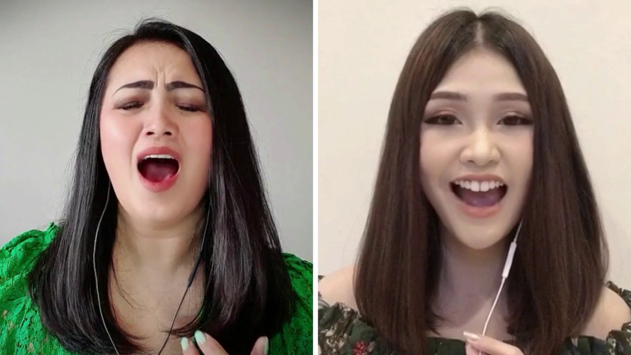 Always Remember Us This Way (Cover by Puspita Wardhani feat. Laras ...