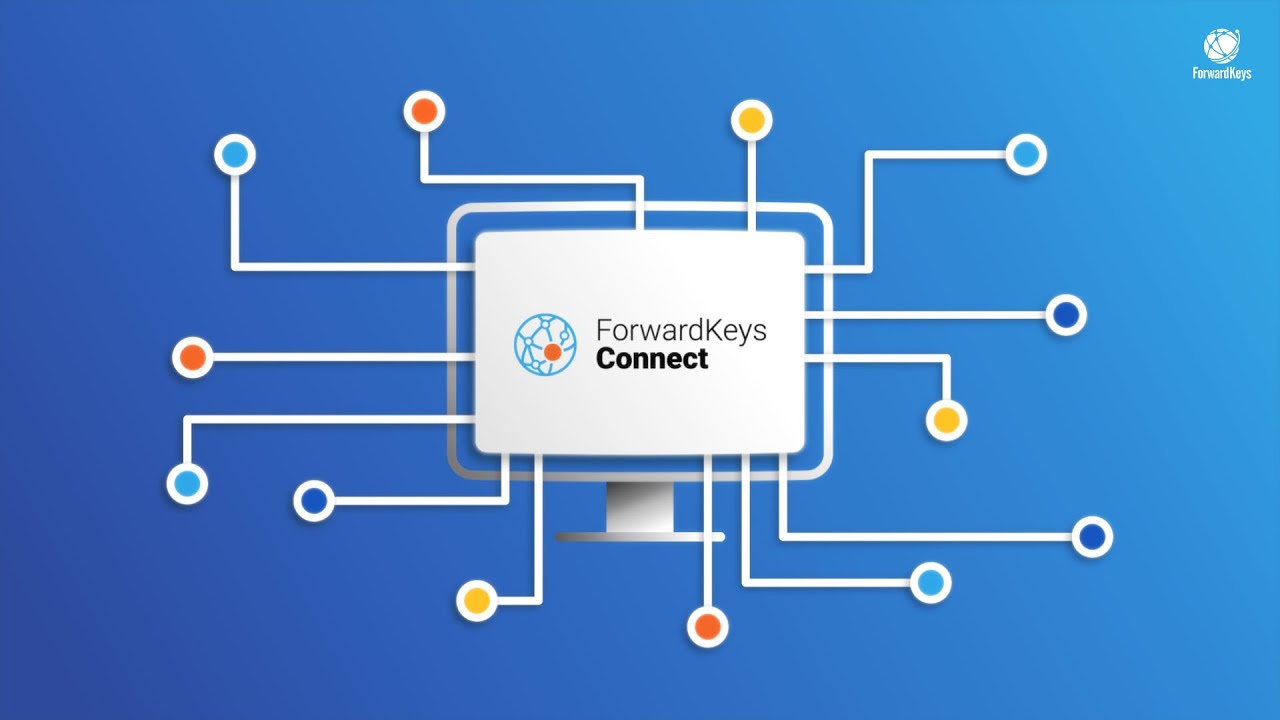 New! ForwardKeys Connect - Our library of Data Smarts - YouTube