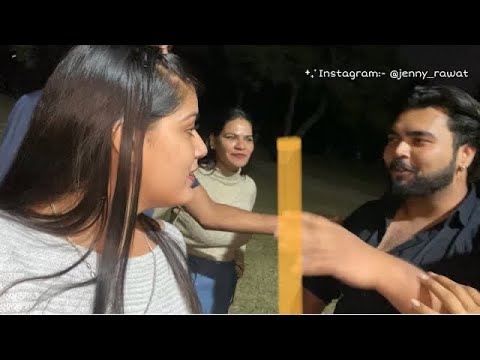 Prank on my friend 😂😂😂 (gussa kr gya vo 😡😡) | jenny rawat | JR2 | - YouTube