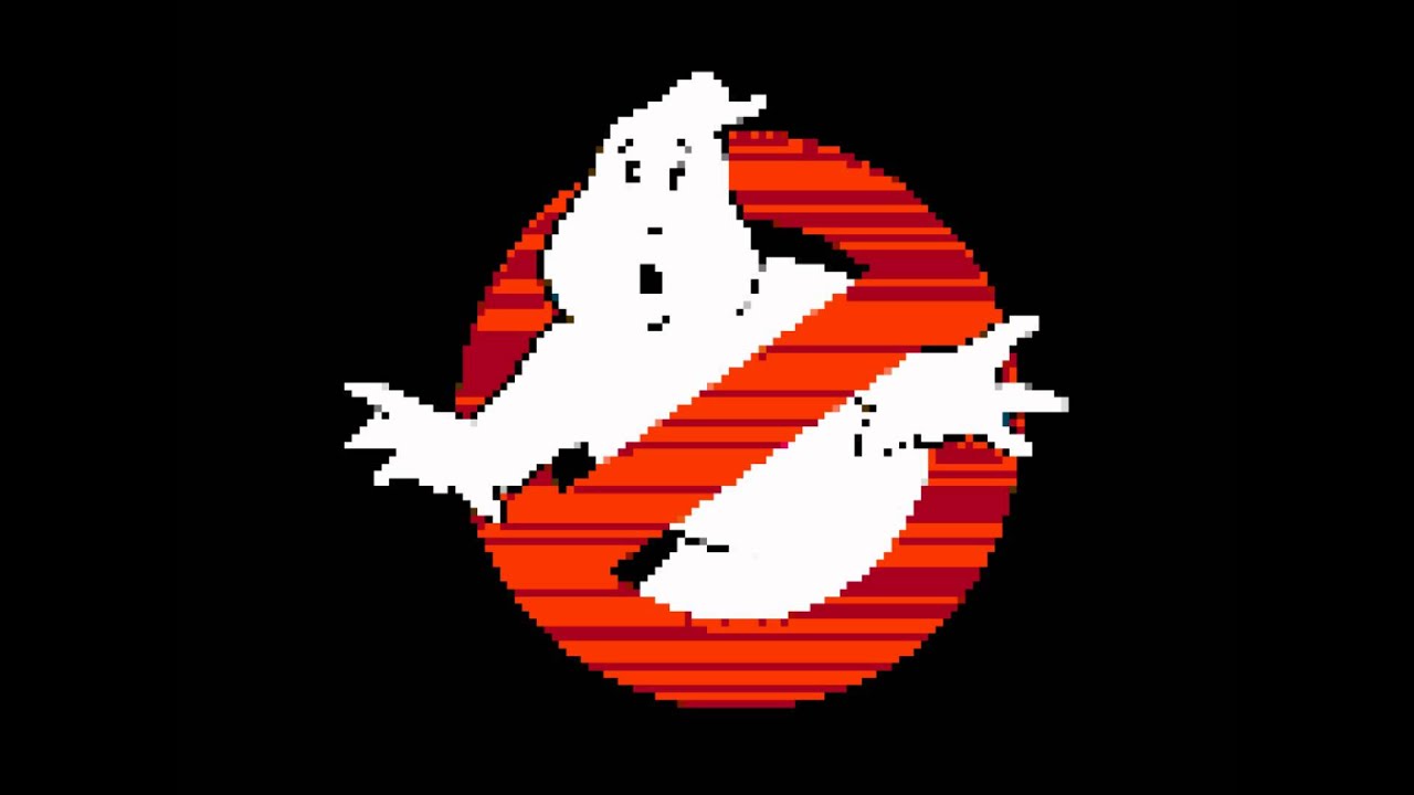 8 Bit Ghostbusters - YouTube