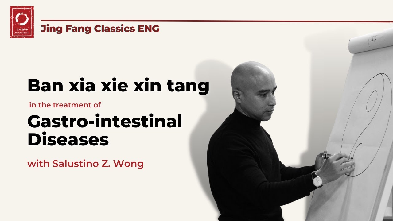 Ban xia xie xin tang in the treatment of gastrointestinal diseases by ...