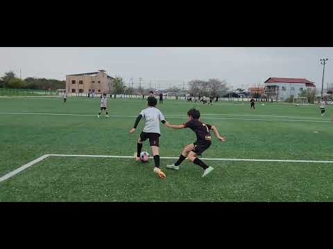 250412 구미LM vs 김영후 u12전반전 - YouTube