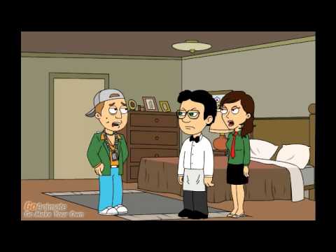 Pete gets grounded for nothing(episode 1) - YouTube